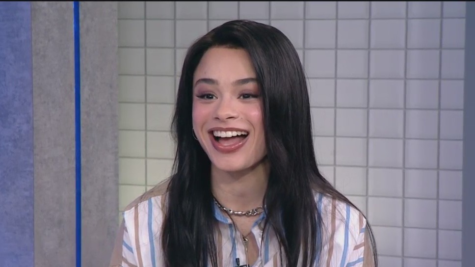 Gabrielle Nevaeh makes bold Broadway debut in 'Stranger Things: The ...