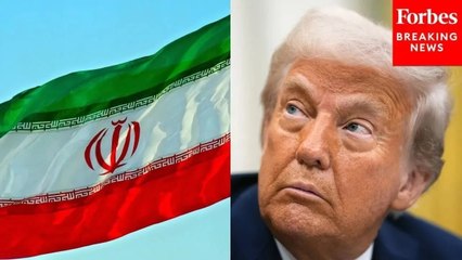 'The Iran Situation's Coming Out Very Well': Trump Predicts Iran Deal ...