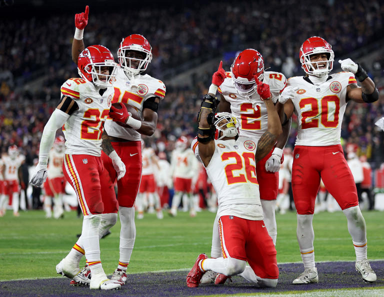 Patrick Mahomes ‘can’t believe’ his teammates let him keep his long ...