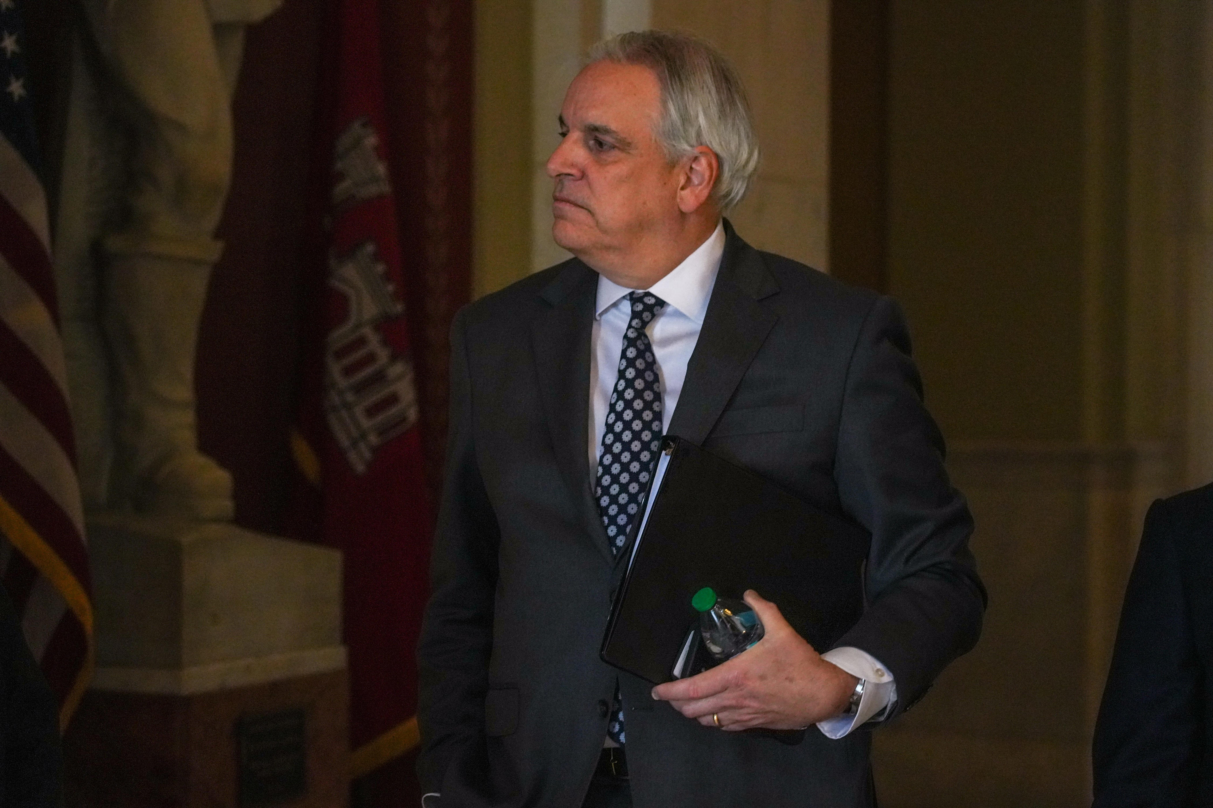 Rhode Island AG Neronha sues over Trump immigration conditions on crime ...