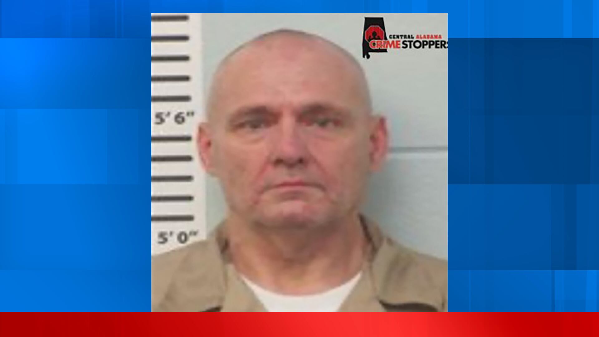 Escaped inmate in Mobile has been recaptured