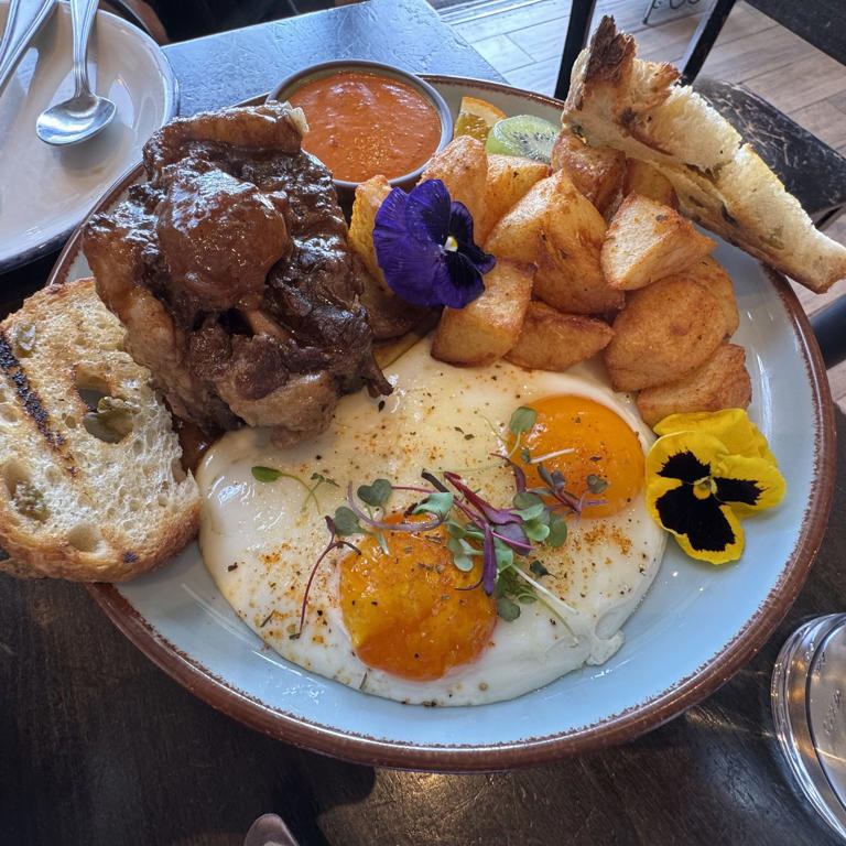 The Best Dishes Eater San Francisco’s Editors Ate in April