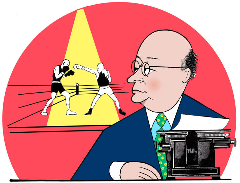 ‘The Sweet Science’: A.J. Liebling’s Chronicle of Boxing Culture
