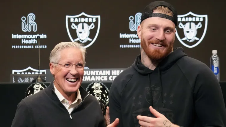 Las Vegas Raiders way-too-early 53-man roster projection after 2025 NFL ...