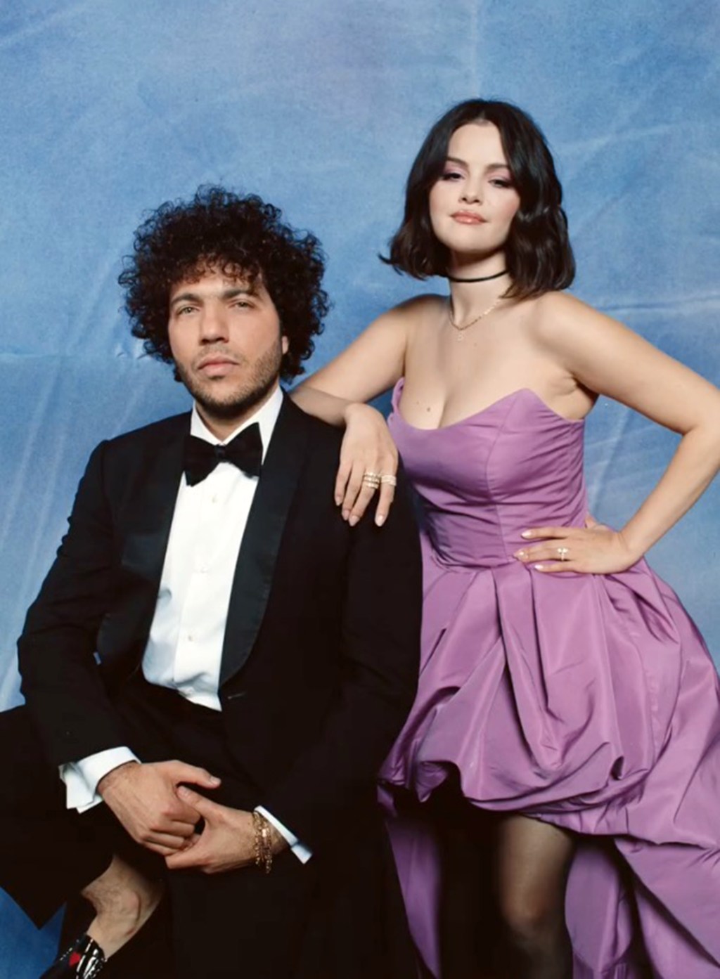 Selena Gomez’s fiancé Benny Blanco takes her to ‘prom’ for first time ...