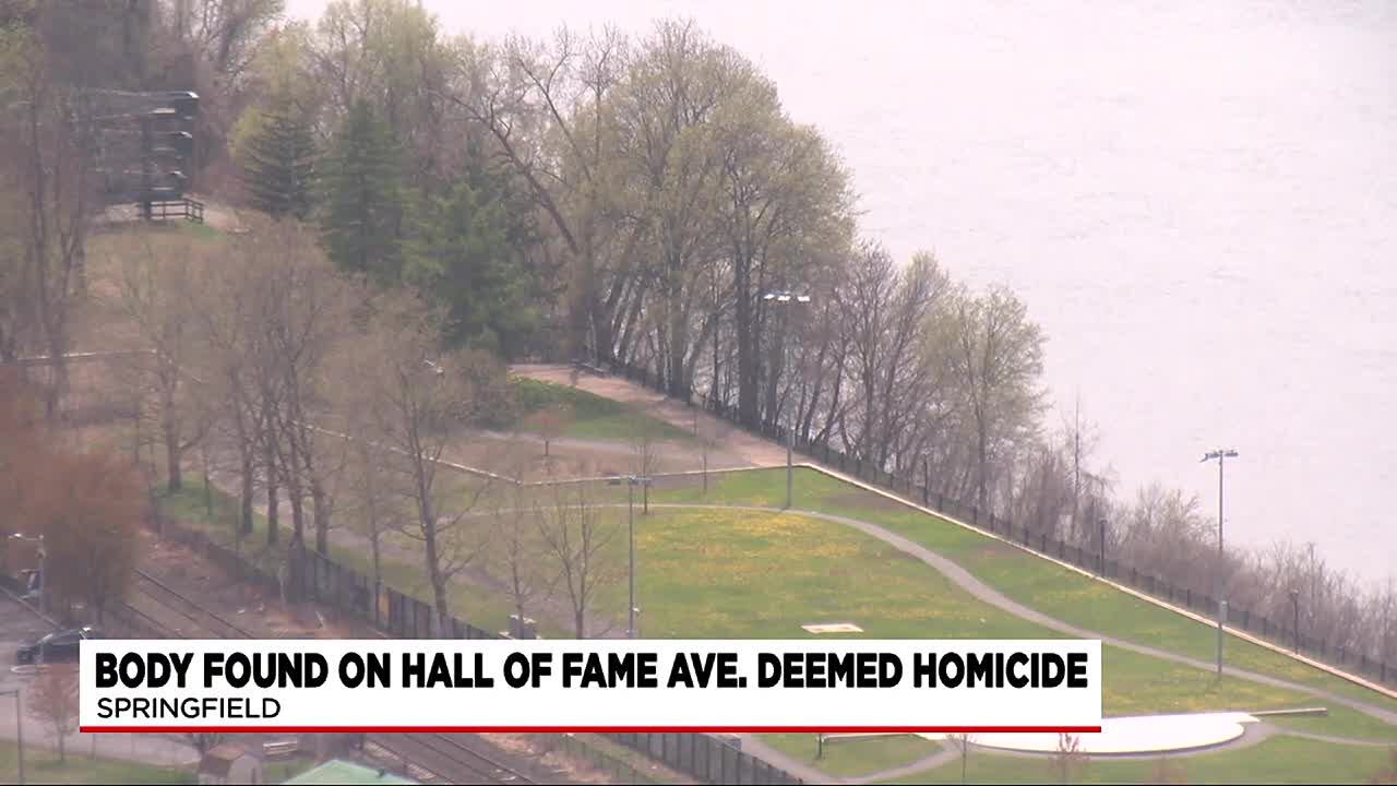 DA: Woman found dead near bike path was a homicide