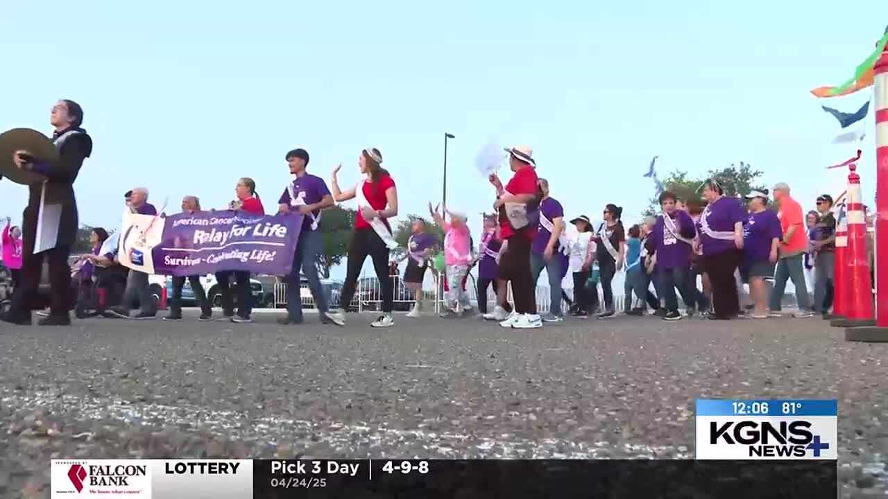 Laredo hosts 40th Relay for Life Friday night