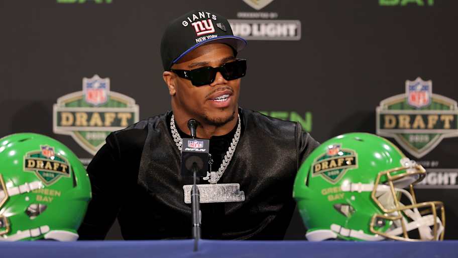 Giants’ post-Round 1 mock draft proves they are nowhere near done