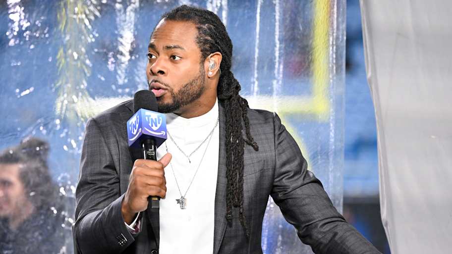 Richard Sherman has surprise role at 2025 NFL Draft for the Seahawks