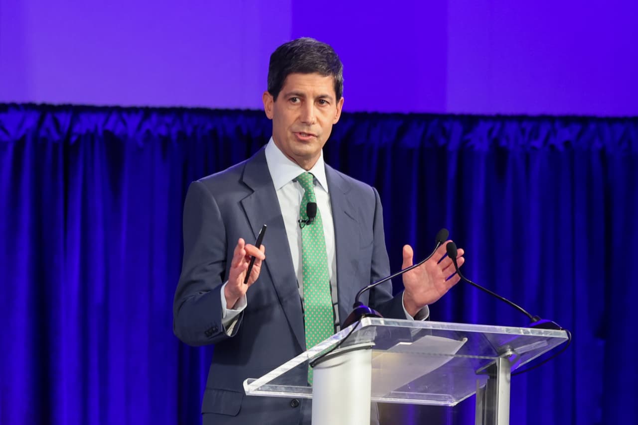 Federal Reserve Needs ‘Strategic Reset,’ Former Gov. Kevin Warsh Says