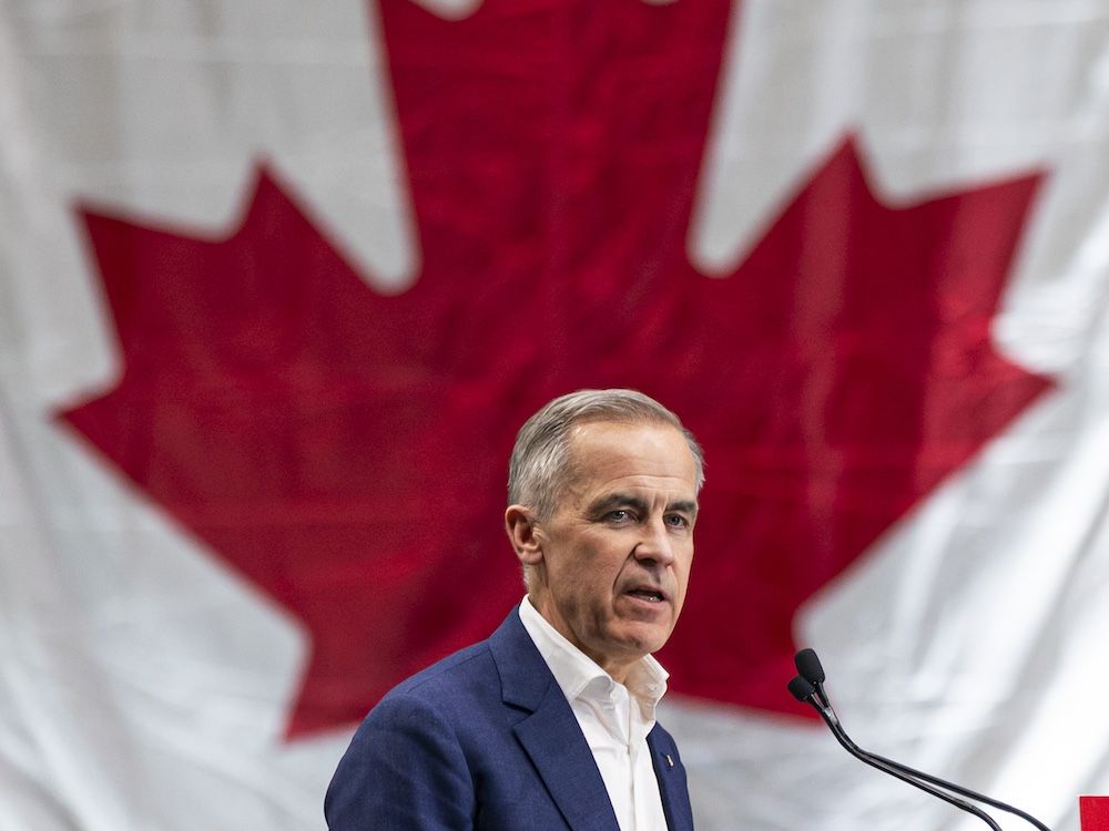 Carson Jerema: Mark Carney is a misinformation machine