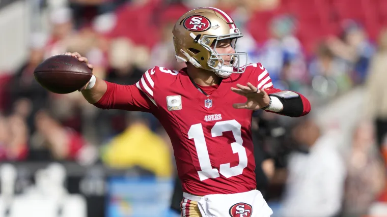 49ers fans want Brock Purdy replaced by totally unexpected quarterback