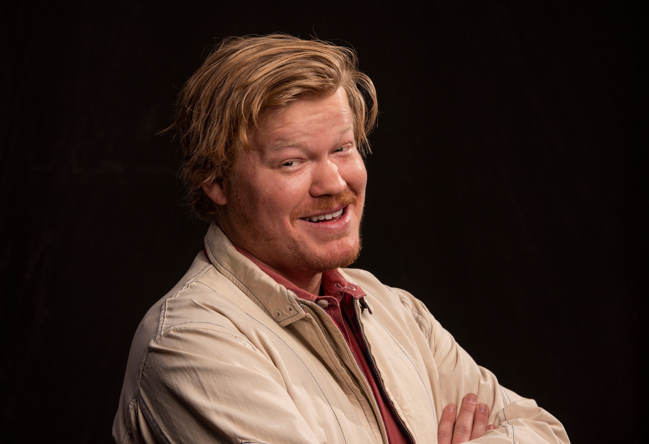Jesse Plemons cast as Plutarch Heavensbee in 'The Hunger Games: Sunrise ...