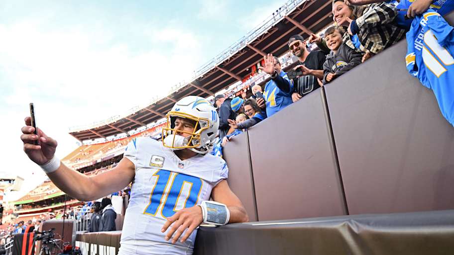 Chargers are giving away free season tickets (and here's how you can win)