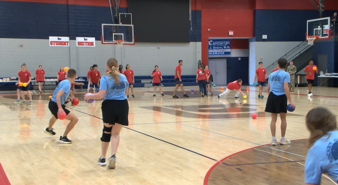 Bob Jones High School JROTC hosts 3rd Annual Rocket City Rivalry