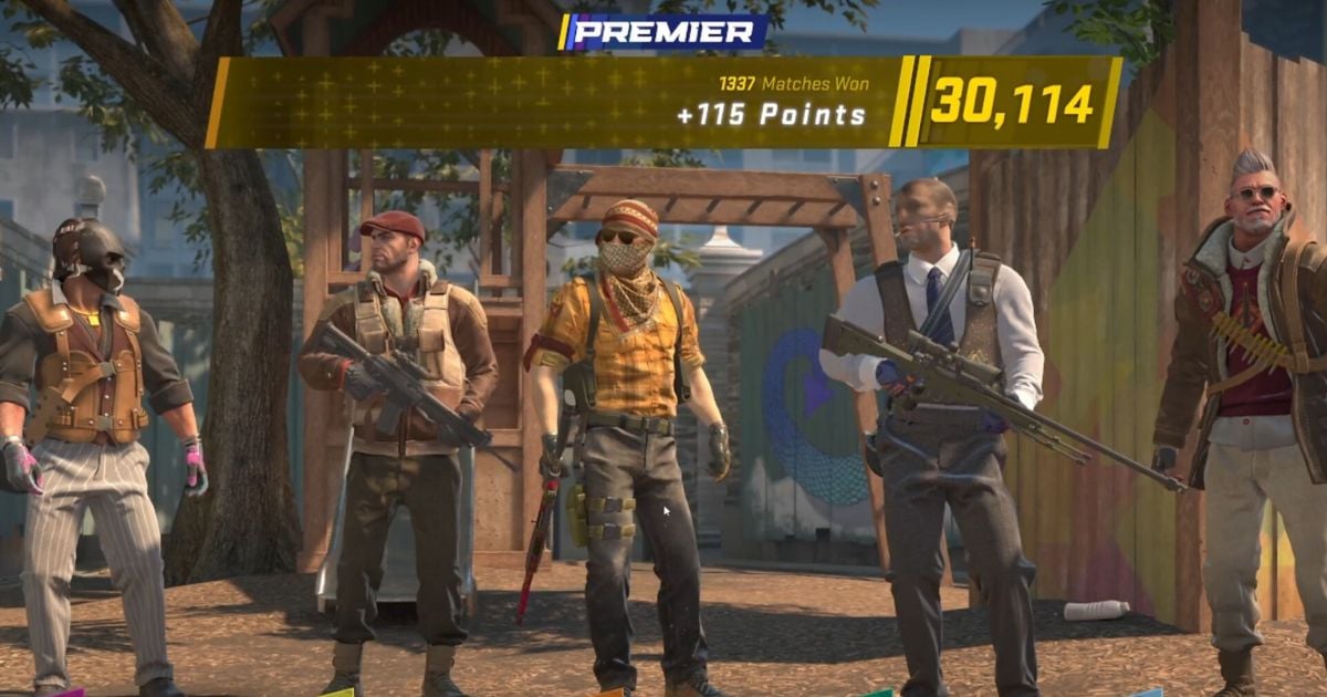 Top 5 Best Counter-Strike Players of All Time