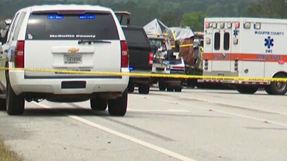 ‘Cops flying everywhere’: How deadly drama unfolded as Thomson suspect fled