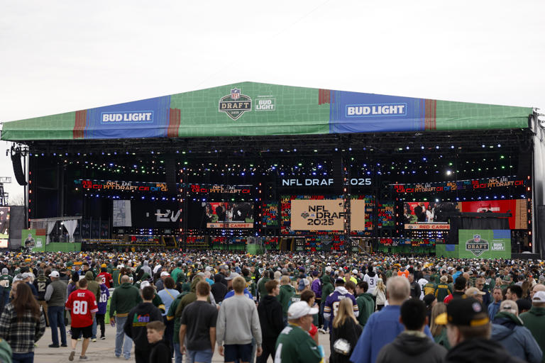 How to Watch NFL Draft Rounds 2-3: Live Stream NFL, TV Channel