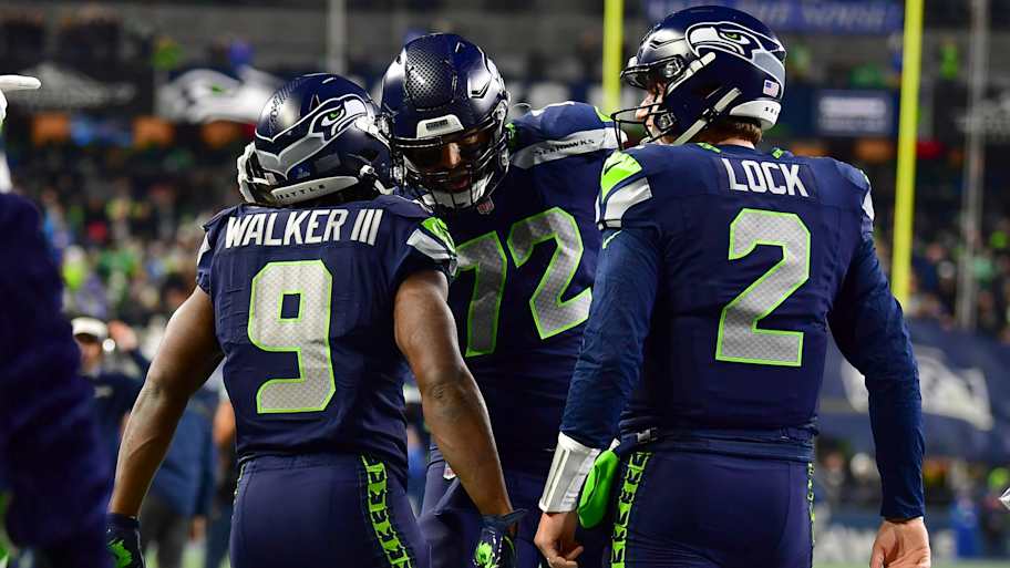 Updated Seahawks roster and depth chart heading into 2025 NFL Draft