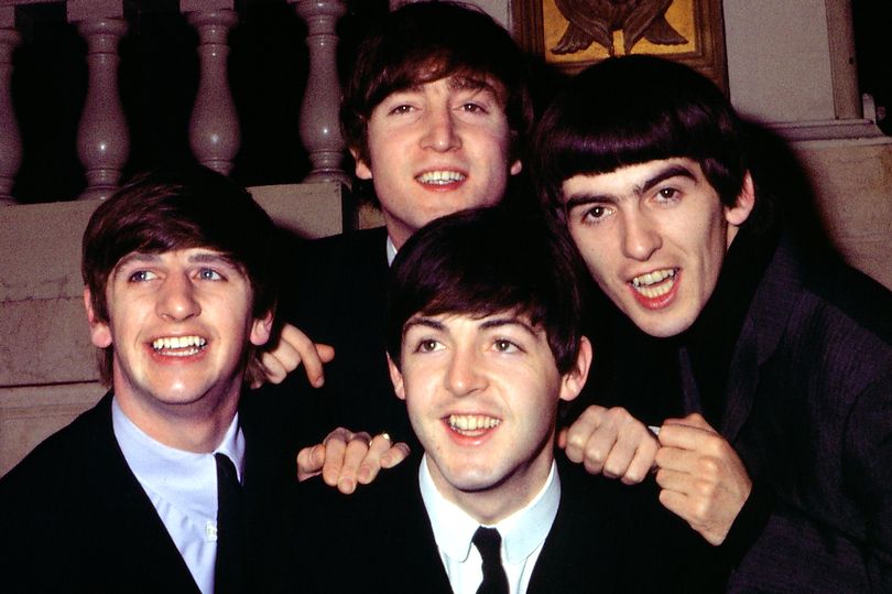 George Harrison's 'song of anger' after quitting The Beatles following ...