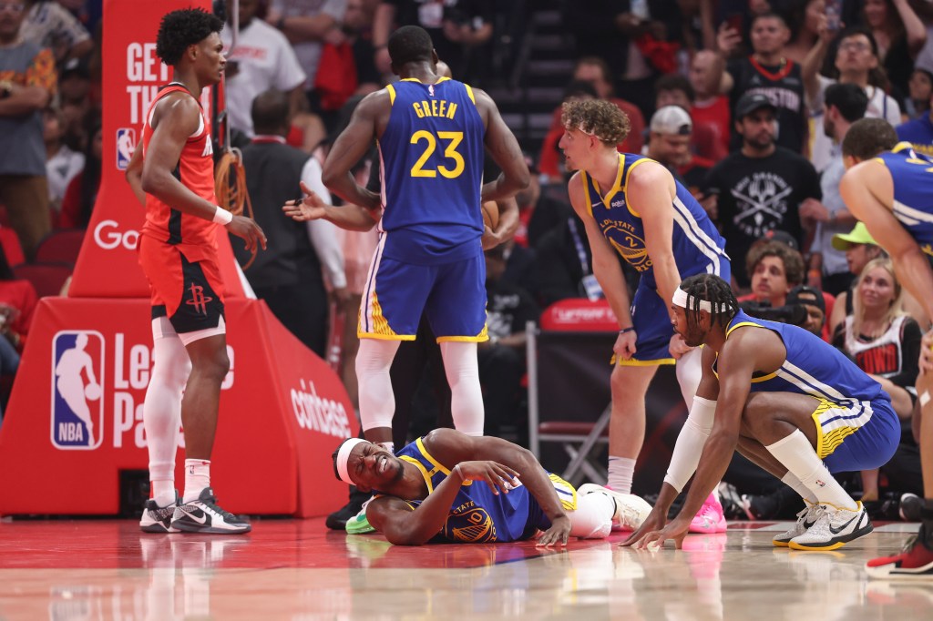 Jimmy Butler’s Game 3 status is turning into a Warriors mystery