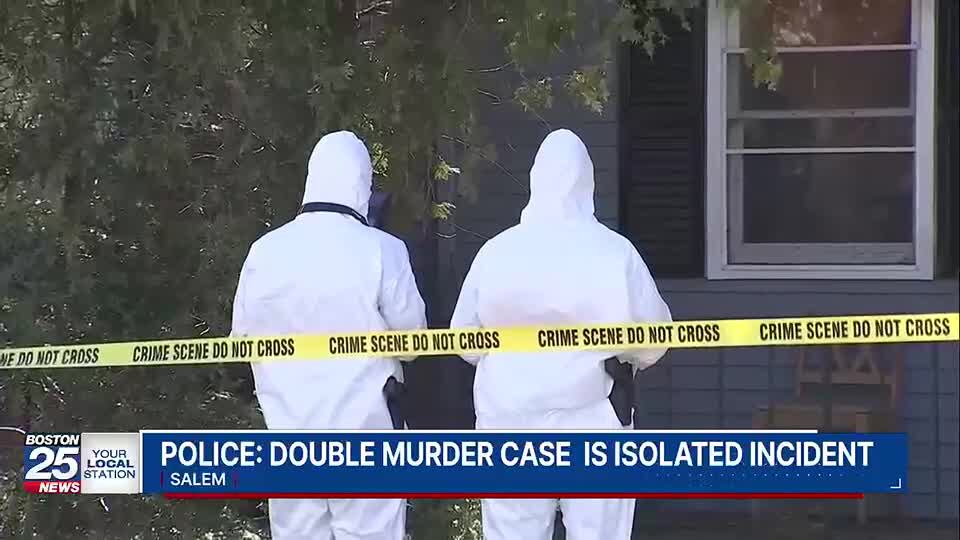 Massachusetts Law Enforcement warns against online speculation about a ...