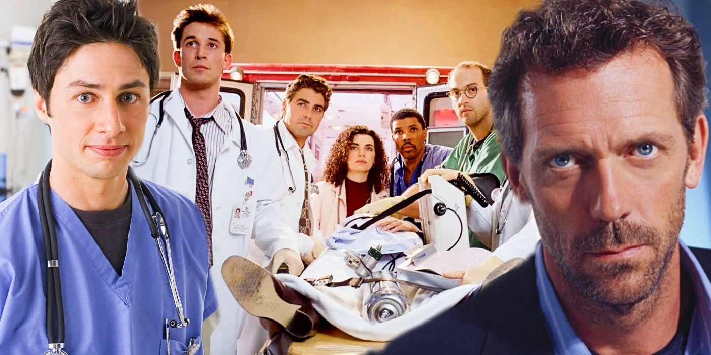 5 Most Realistic Medical Shows, According To Real Doctors