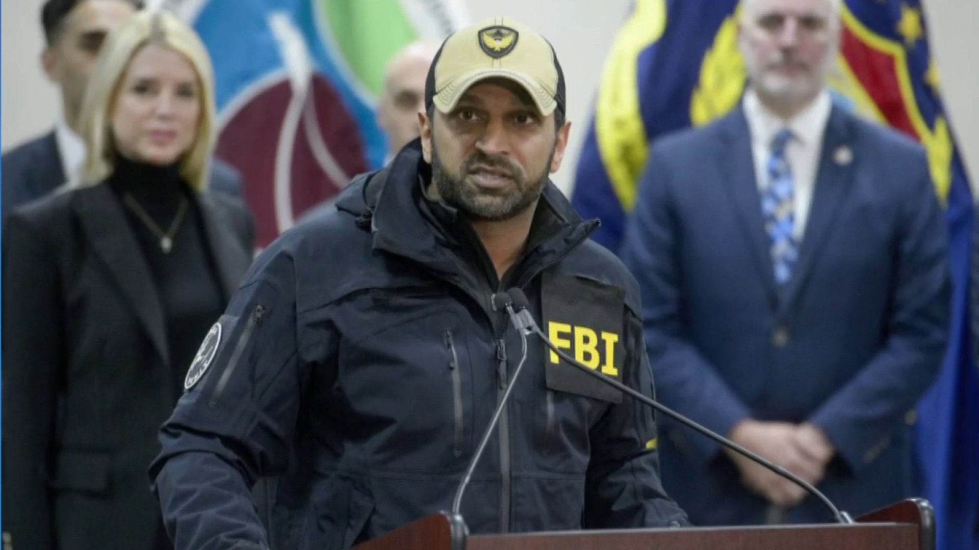 FBI arrests Milwaukee judge accused of interfering in immigration operation