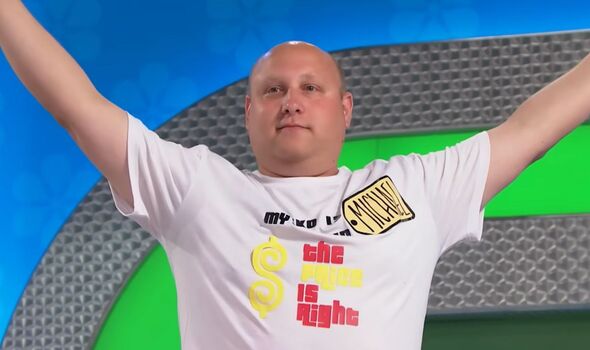 Biggest winner in Price Is Right history won a six-figure prize on ...