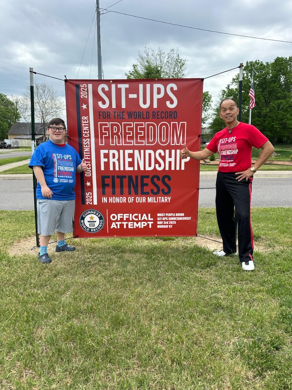 Western Kentucky community to attempt Guinness World Record for most ...