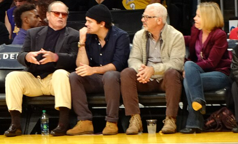 Jack Nicholson, Hollywood Icon and military veteran, turns 88