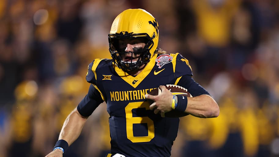 Garrett Greene opens up about his transition from QB to WR ahead of the ...