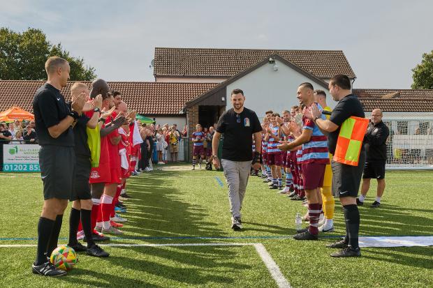 All Stars to take on Manchester United veterans in Dan Cann fundraiser