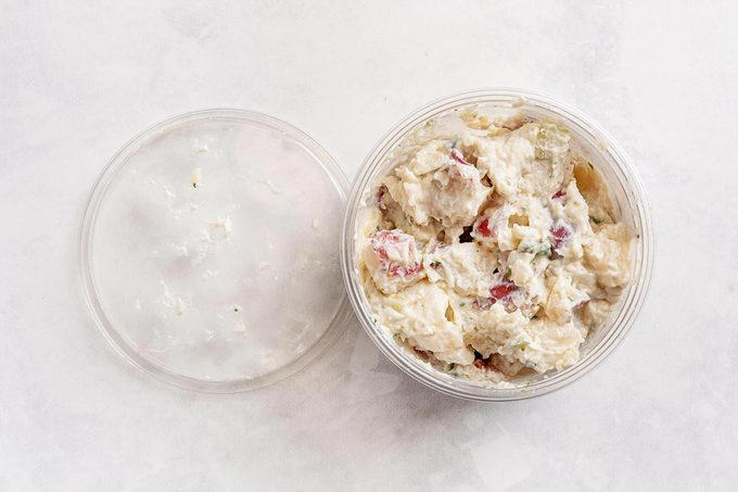 The best store-bought potato salads, ranked