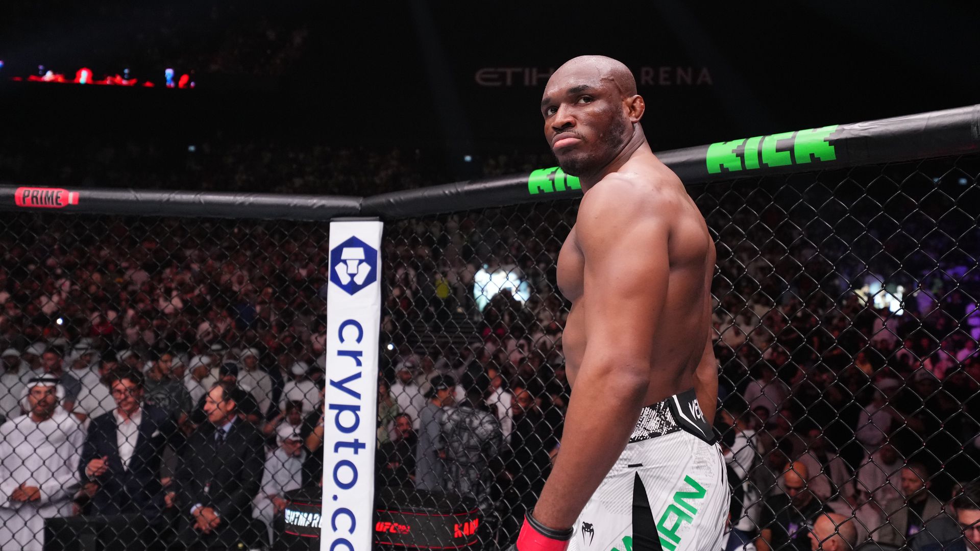 UFC announces Kamaru Usman vs. Joaquin Buckley to headline UFC Atlanta ...