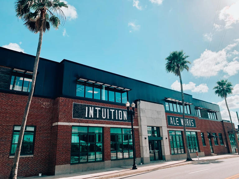 ‘Bittersweet’: Downtown brewery Intuition Ale Works going up for sale