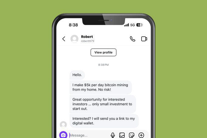 How to Spot a Fake Instagram Account