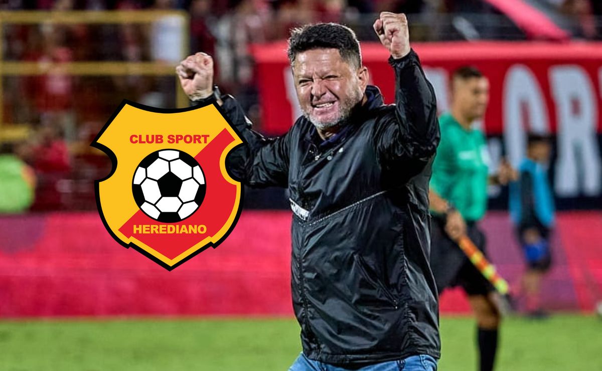 Le respondió a Jafet Soto: el fichaje de Selección que tanto sueña para Herediano está cada vez ...
