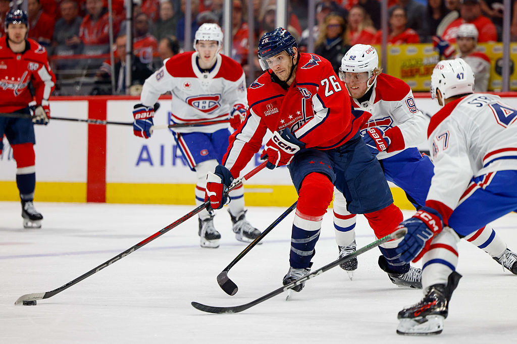 Martin McGuire: “Patrik Laine’s knee was as swollen as his head”