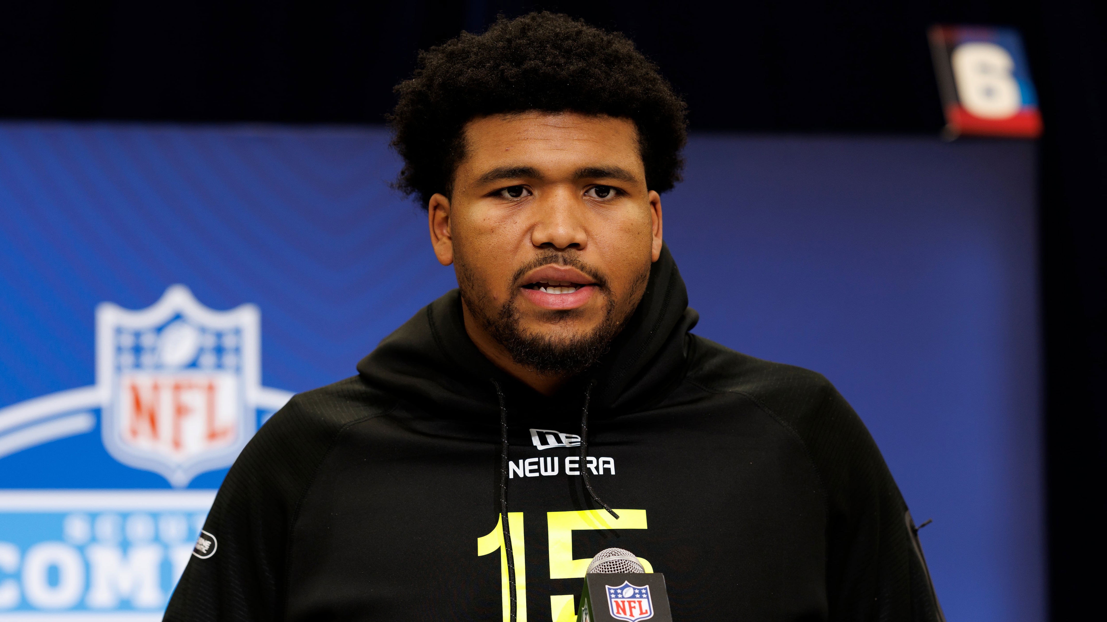 NFL Player’s Mom Dies Moments After Learning He Was Drafted By the ...