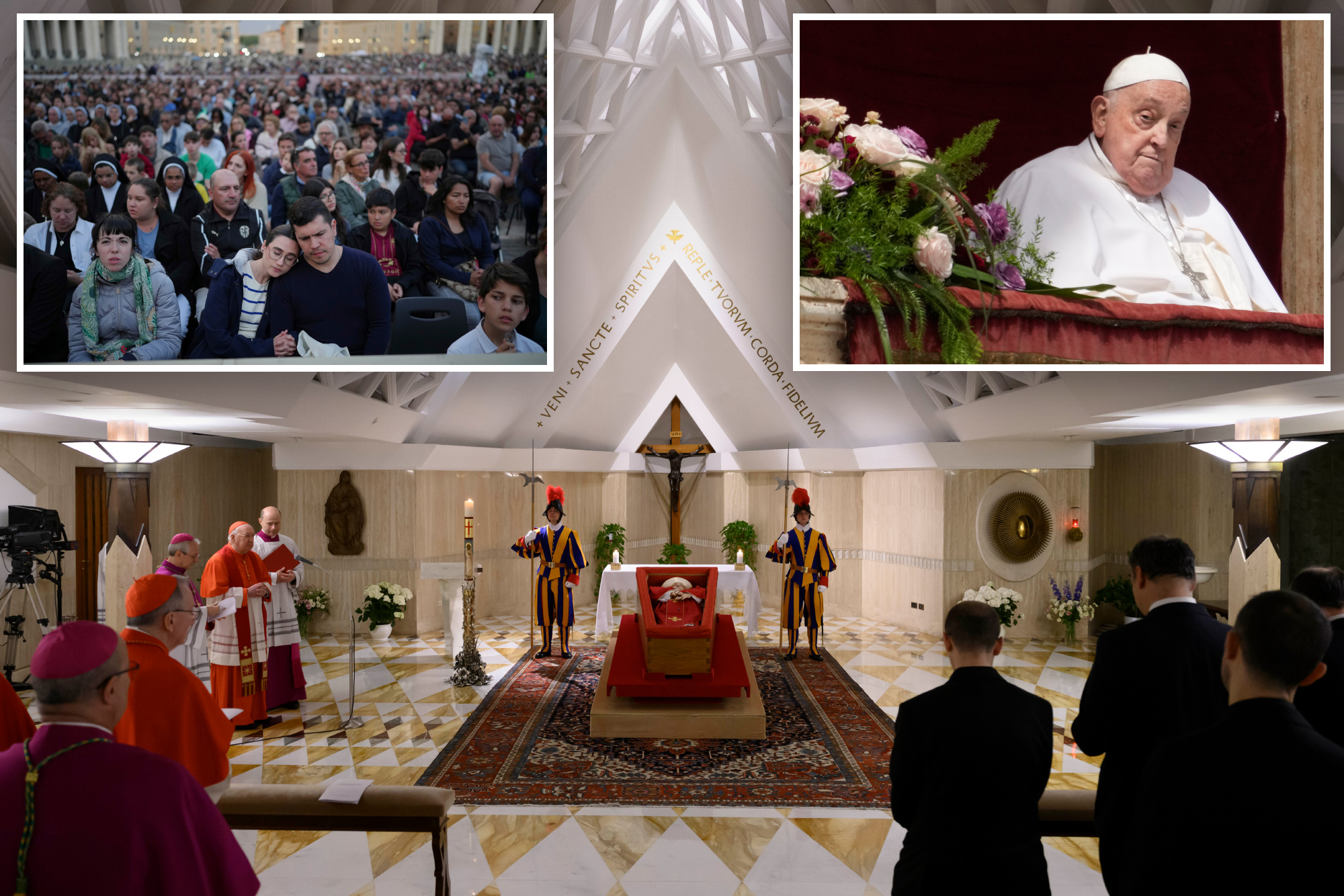 Everything to know about Pope Francis’ funeral