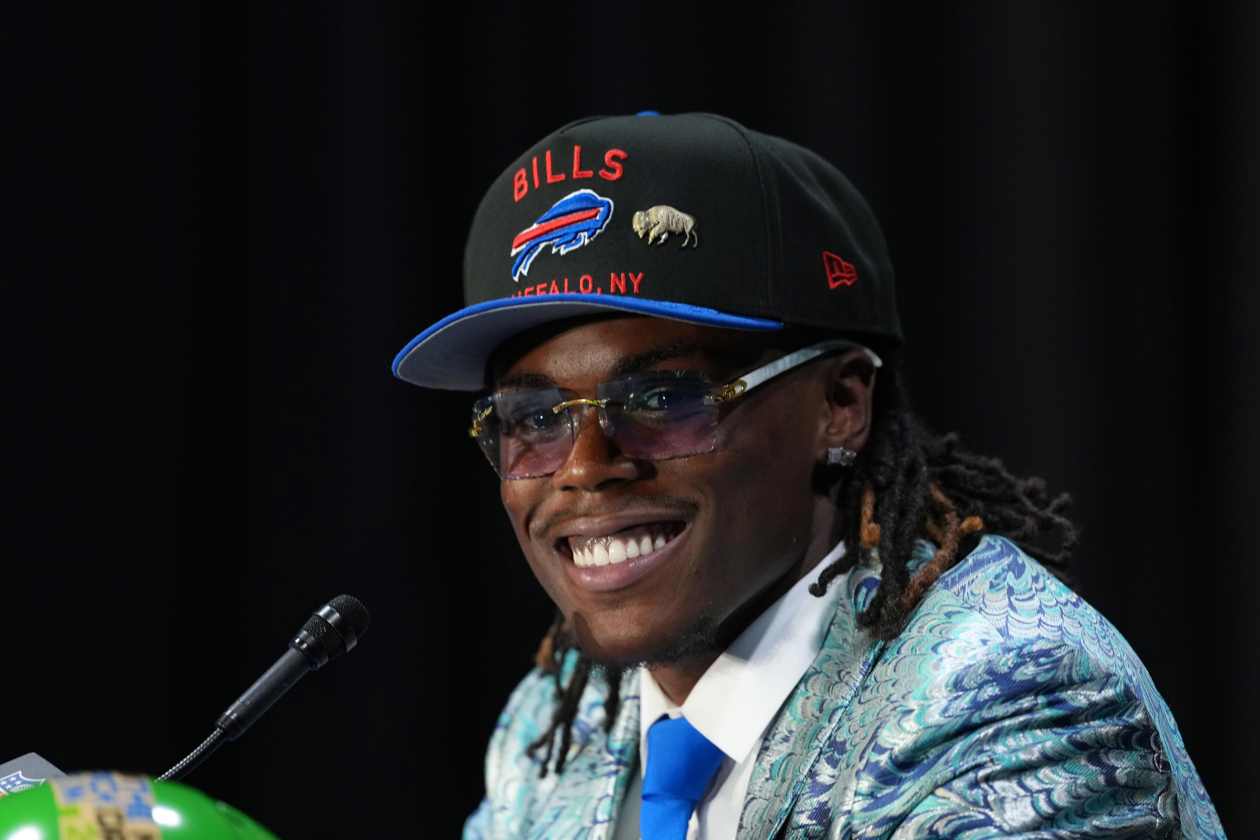 2025 NFL draft: 8 things to know about the Bills' first-round pick ...