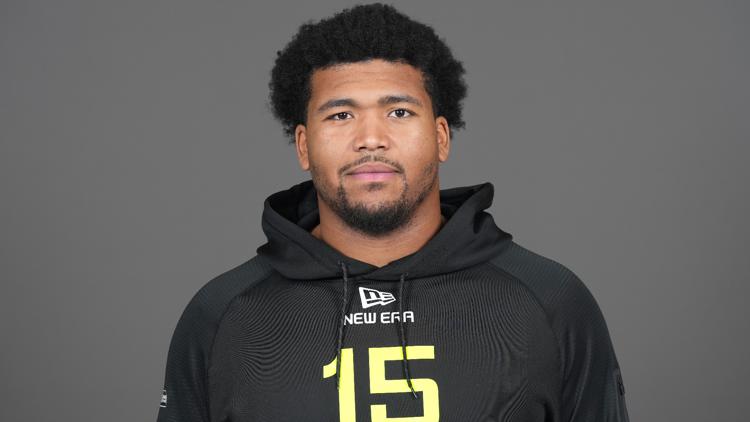 Former MSU Spartan Derrick Harmon's mom passes away shortly after he is ...