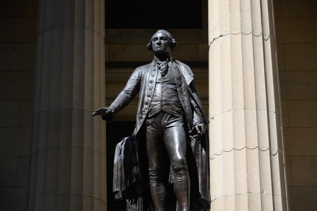President Trump's Budget Bill Includes $40 M. For Statues at New ...