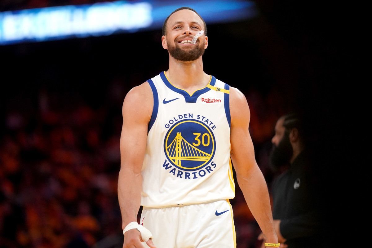 Warriors Make Historic Steph Curry Announcement on Saturday