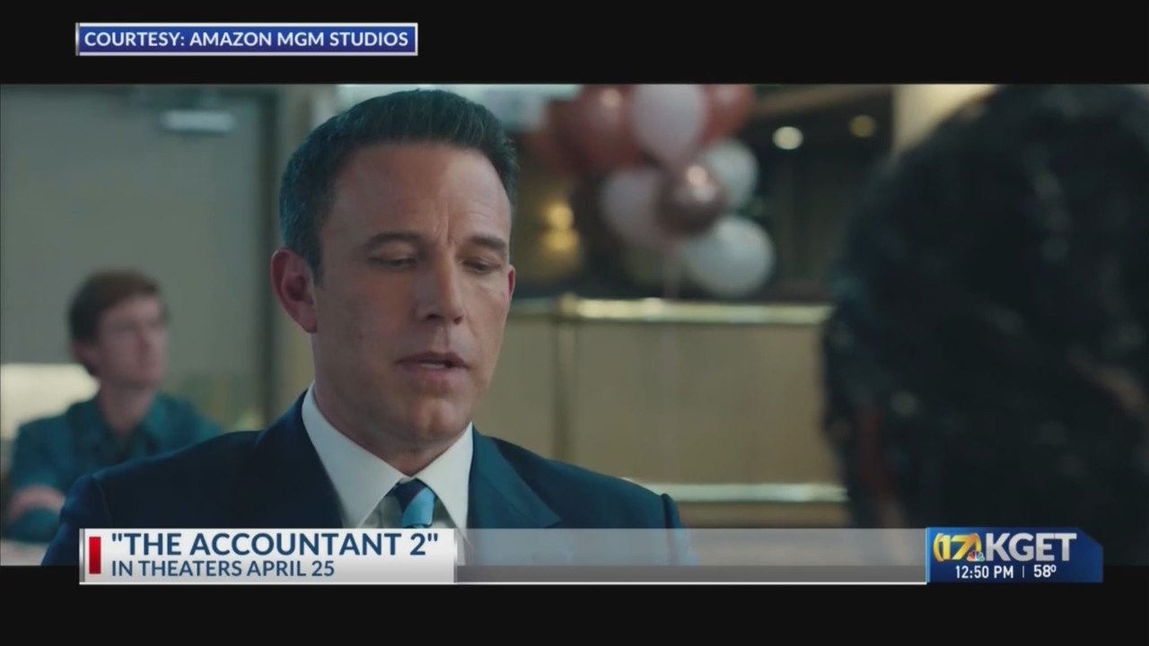 ‘The Accountant 2’ needed good script audit