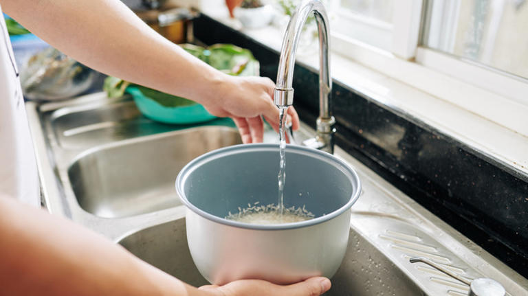 Why You Should Never Use Hot Tap Water For Cooking