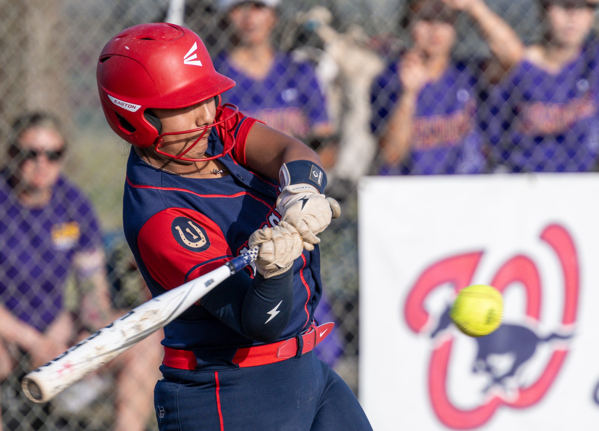 Tulare County high school athlete of the week: Tulare Western's Meiah ...