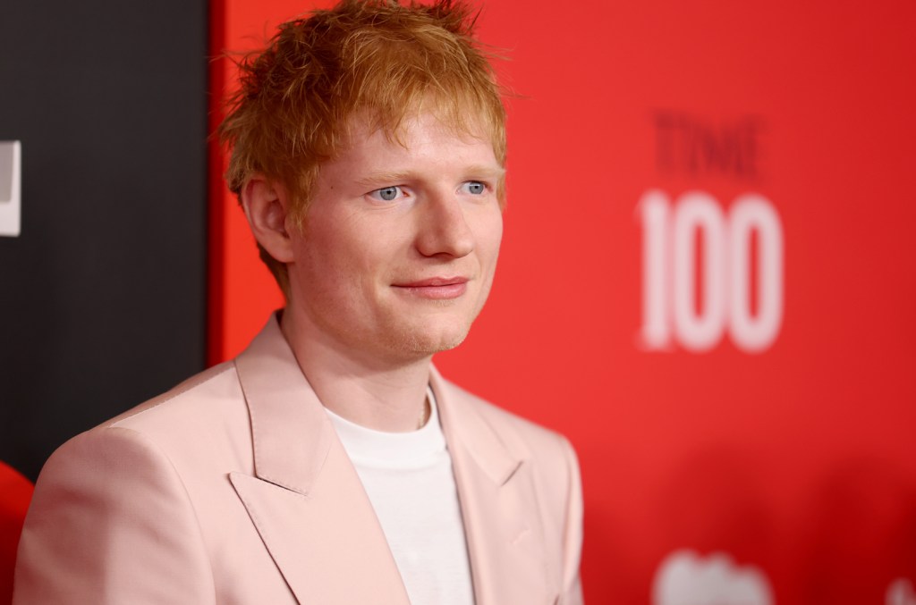 Ed Sheeran Celebrates Being Crowned Best-Dressed by Reminiscing on Some ...