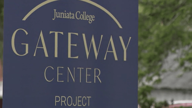 Juniata College breaks ground on new center to enhance healthcare ...